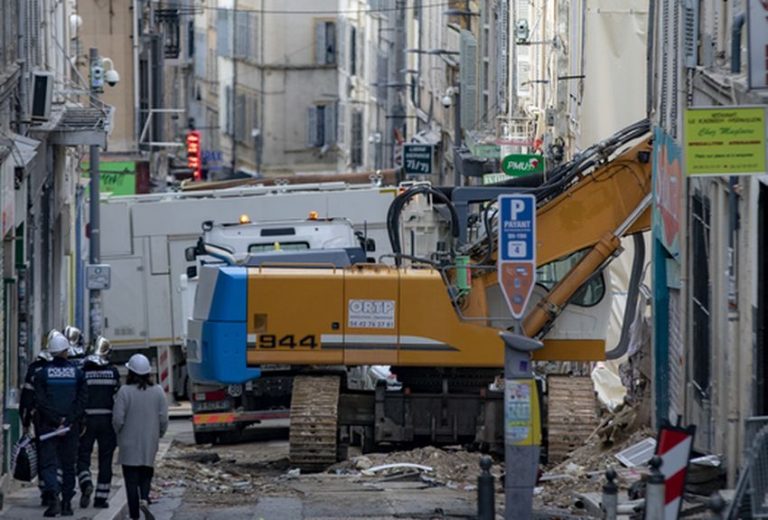 Maître Gérald Pandelon, avocat des sinistrés indirects de la rue d ...