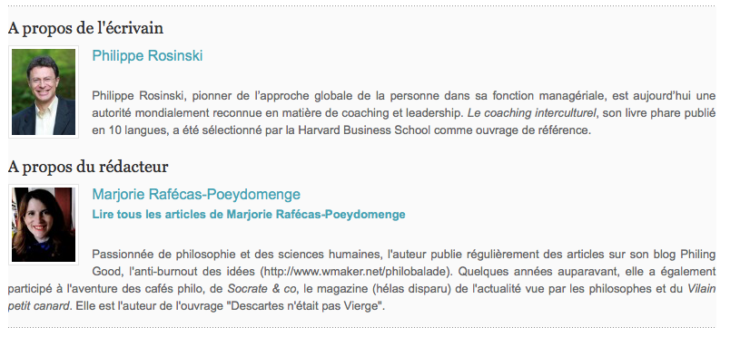 La Cause littéraire plébiscite Philippe Rosinski : MERCI à Marjorie ...