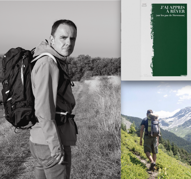 Didier Guillot est le choix de l'été de Marie-Ange de Montesquieu ...